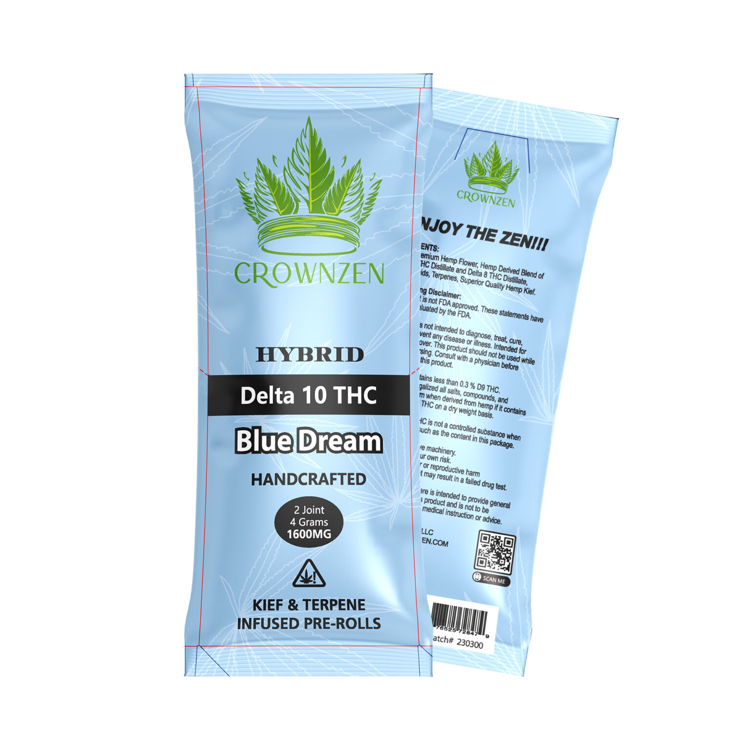 Pre-Rolls - Crownzen